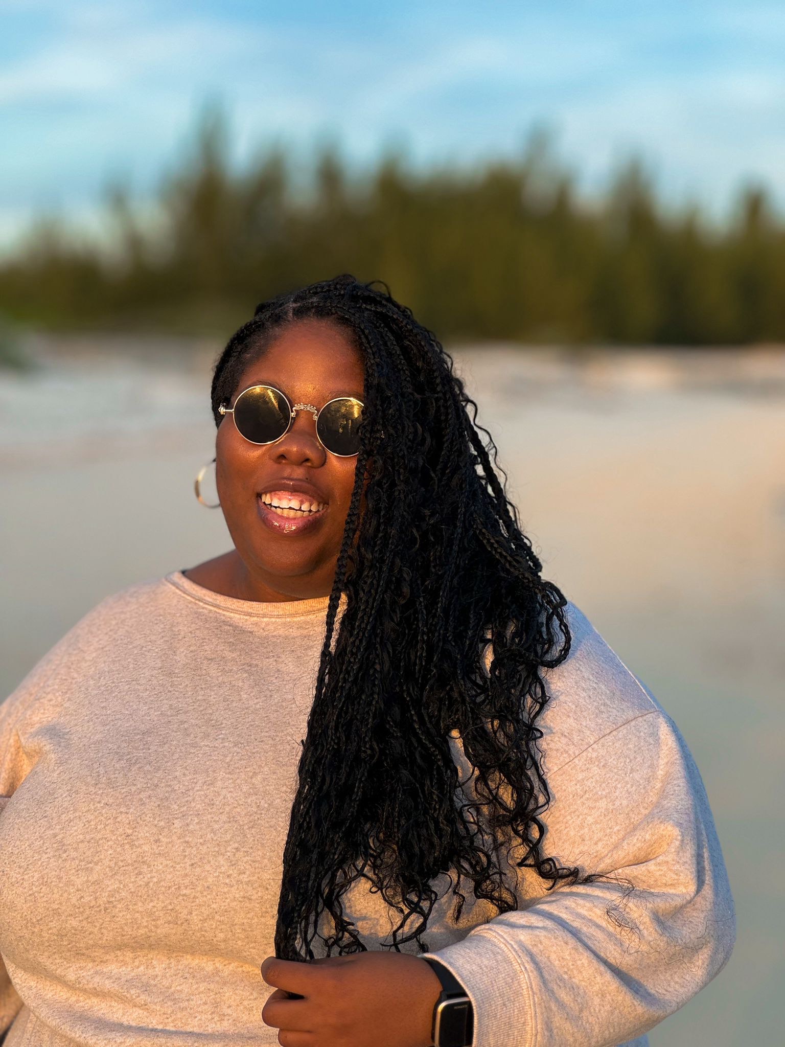 About me – Ashleigh Sean Rolle