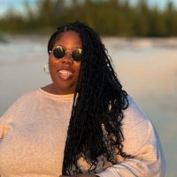 Ashleigh Sean Rolle – Author, Creative, Bahamian